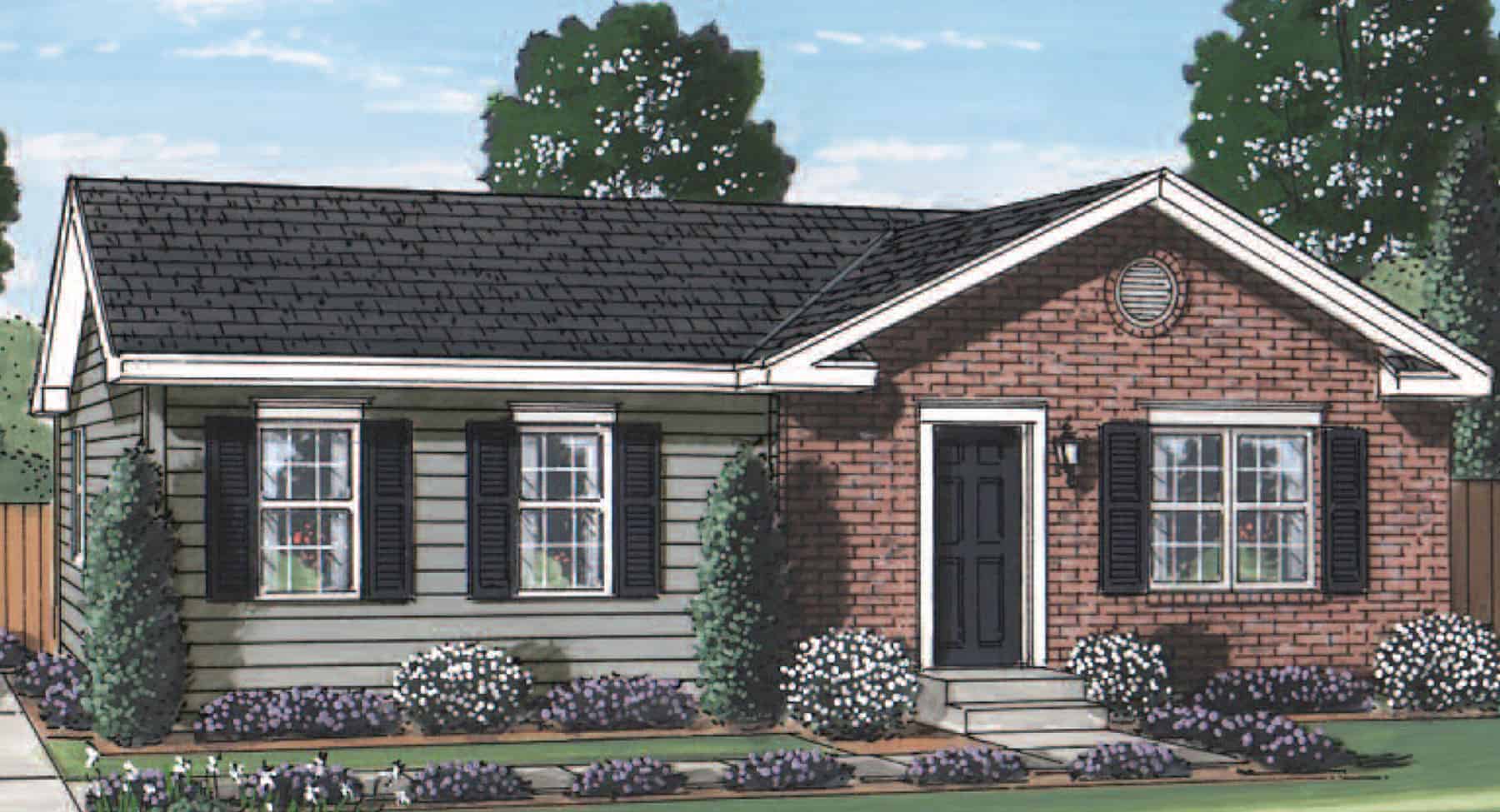 Mesa II – Cornerstone Building Solutions