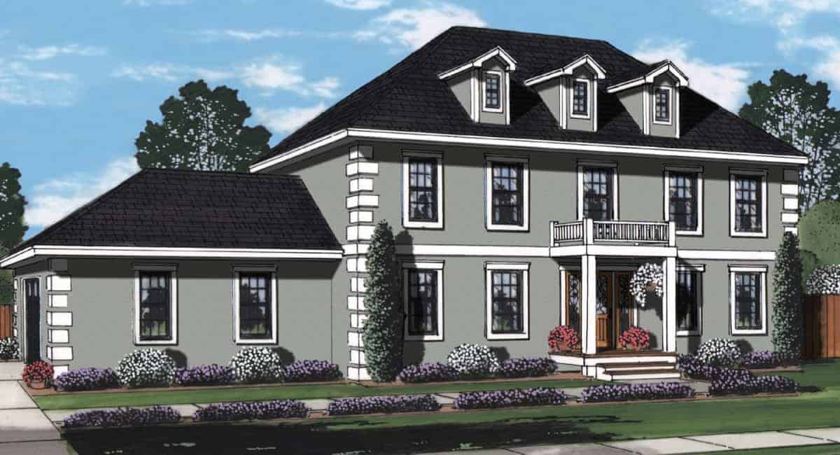 Montgomery II – Cornerstone Building Solutions