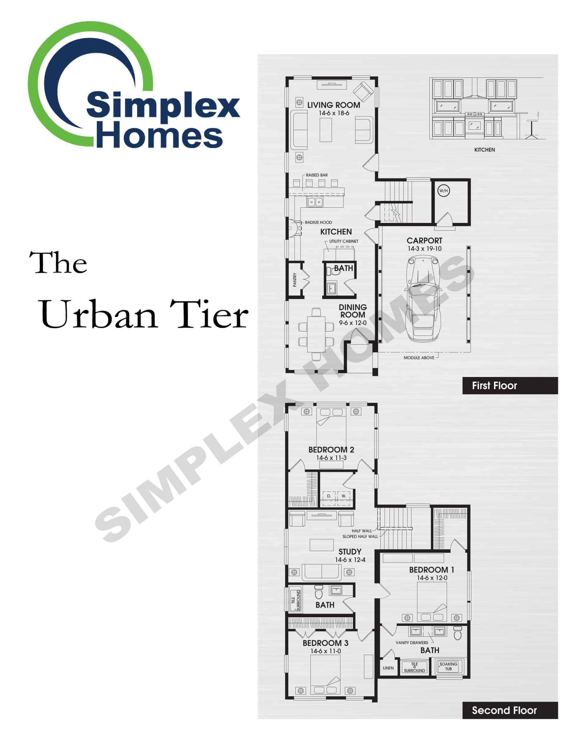 Urban Tier – Cornerstone Building Solutions